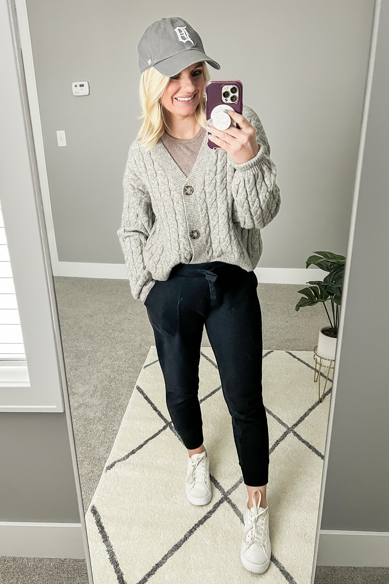 What I Wore: Cute Mom Outfits to Copy This Winter - Thrifty Wife Happy Life