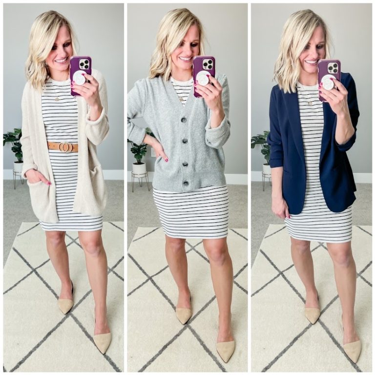 How to Create an Effortless, Mom-Friendly Spring Capsule Wardrobe ...