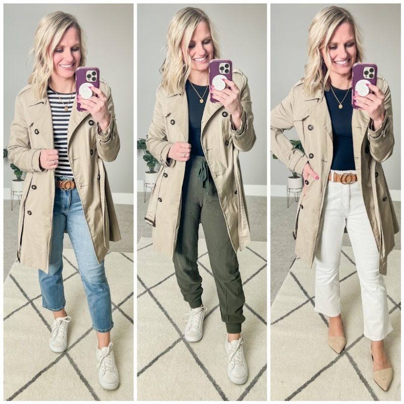 How to Create an Effortless, Mom-Friendly Spring Capsule Wardrobe ...
