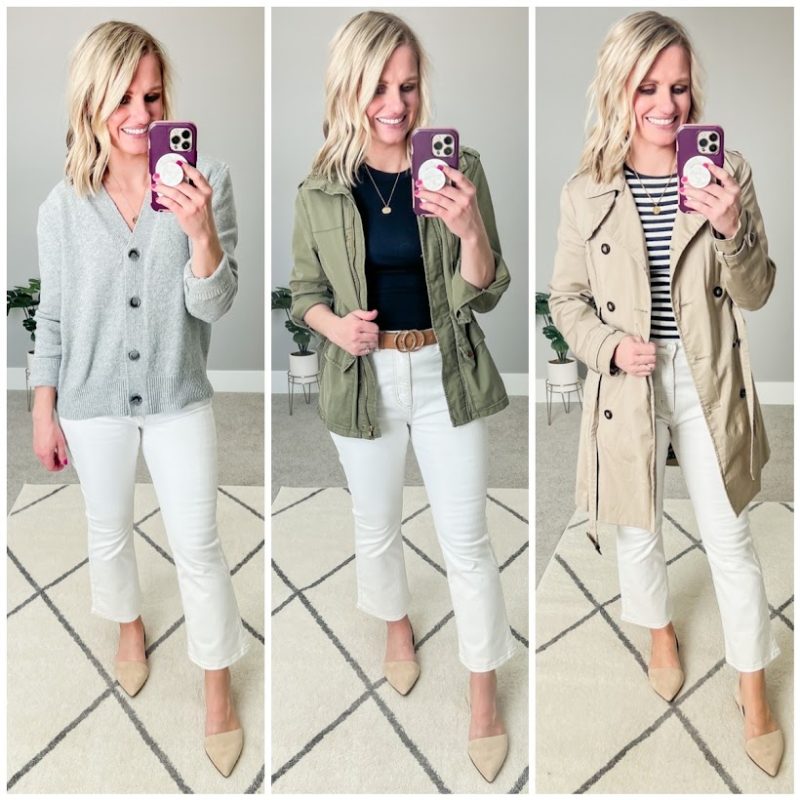 How to Create an Effortless, Mom-Friendly Spring Capsule Wardrobe ...