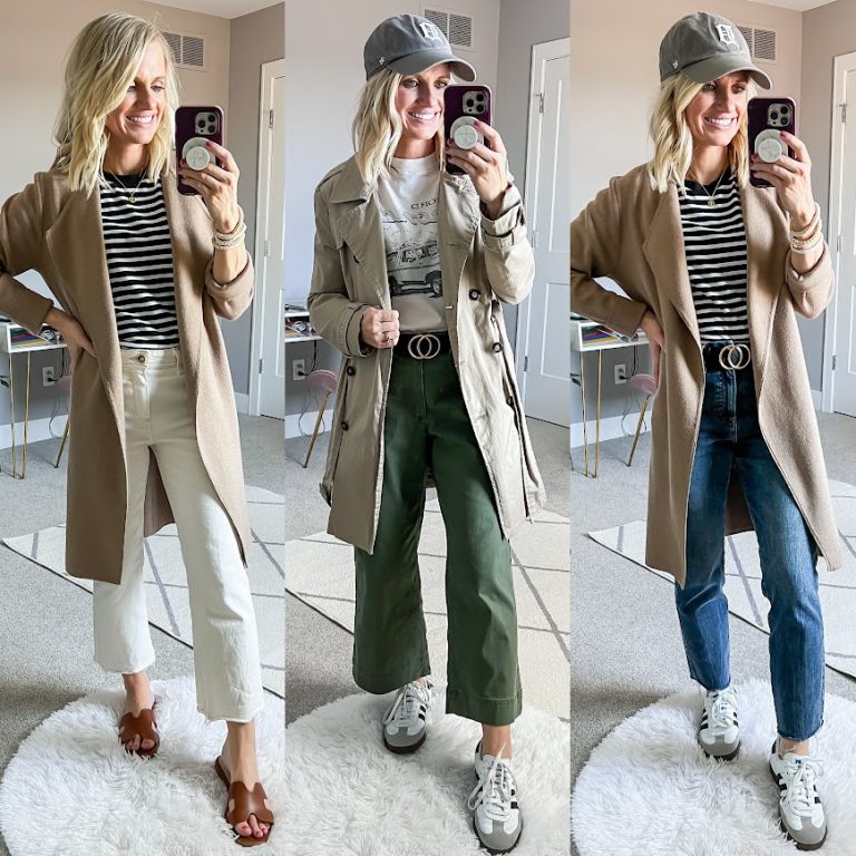 How to Build an Elevated Mom Spring Capsule Wardrobe - Thrifty Wife ...