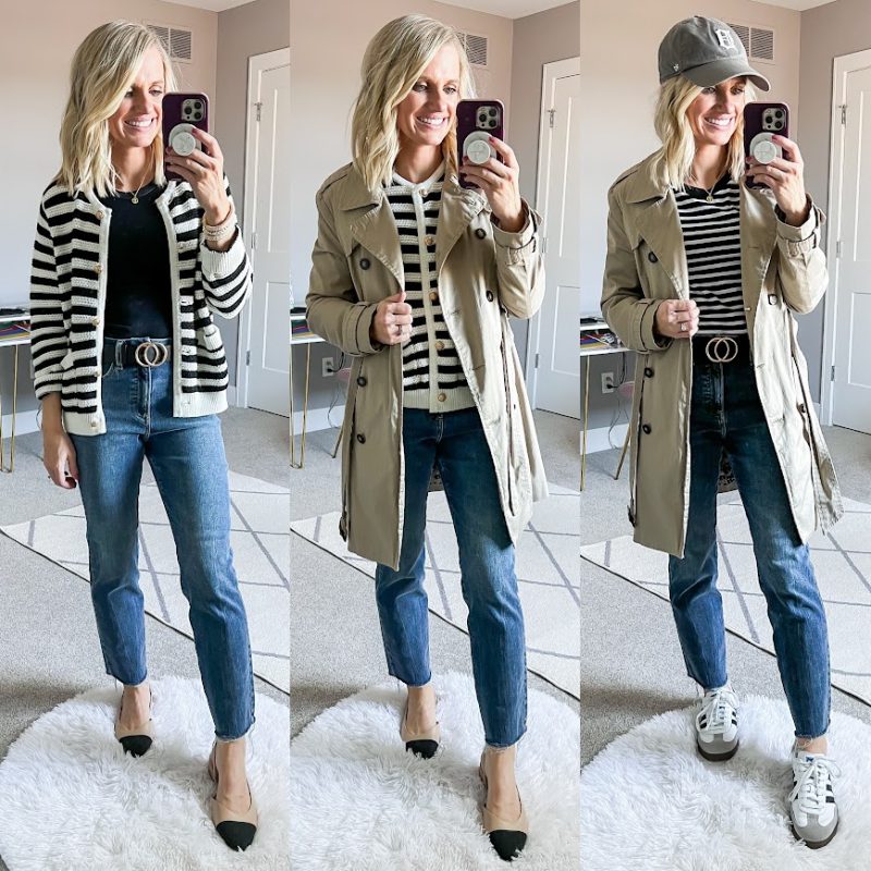 How to Build an Elevated Mom Spring Capsule Wardrobe - Thrifty Wife ...