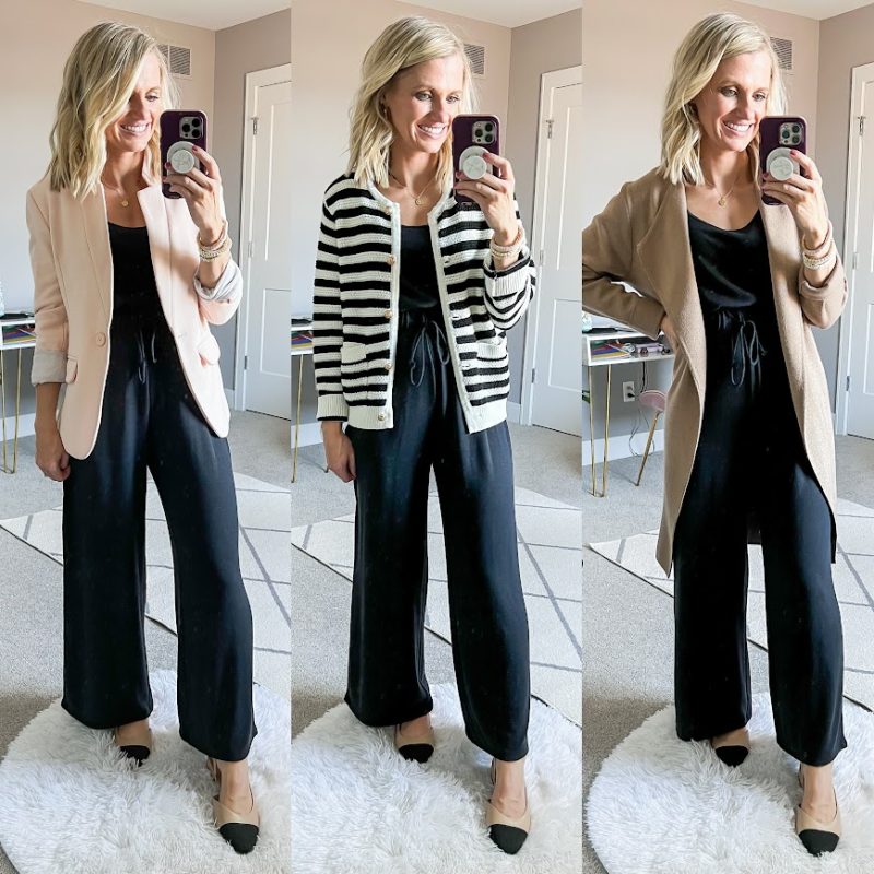 How to Build an Elevated Mom Spring Capsule Wardrobe - Thrifty Wife ...