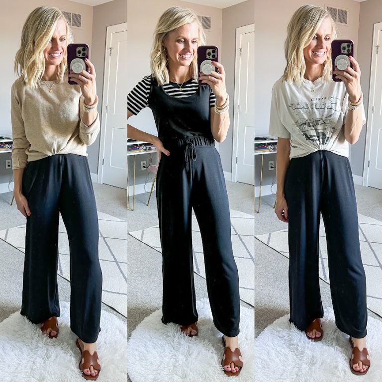 How to Build an Elevated Mom Spring Capsule Wardrobe - Thrifty Wife ...