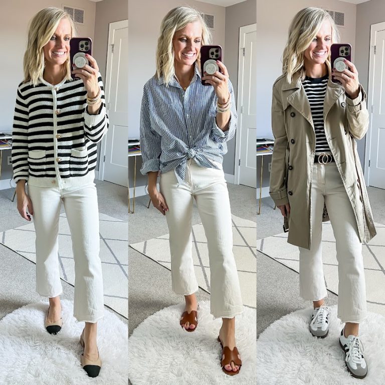 How to Build an Elevated Mom Spring Capsule Wardrobe - Thrifty Wife ...