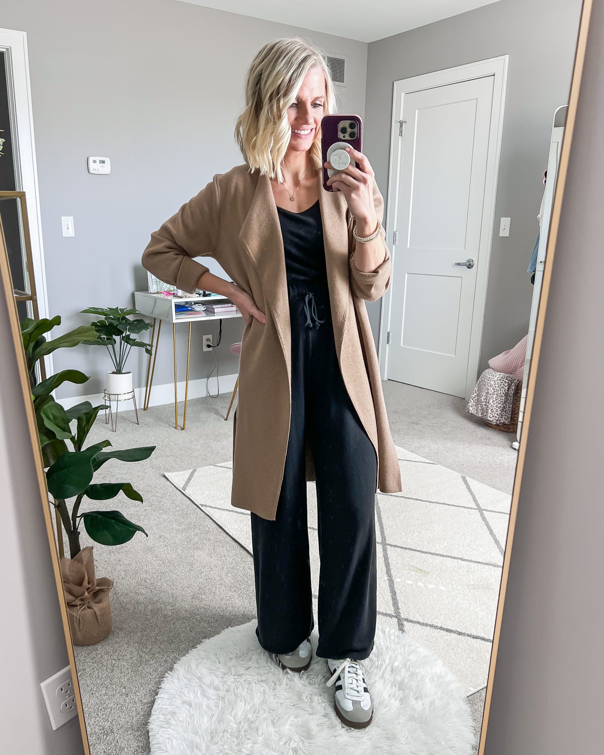 What I Wore: Everyday Spring Mom Outfits to Copy - Thrifty Wife Happy Life
