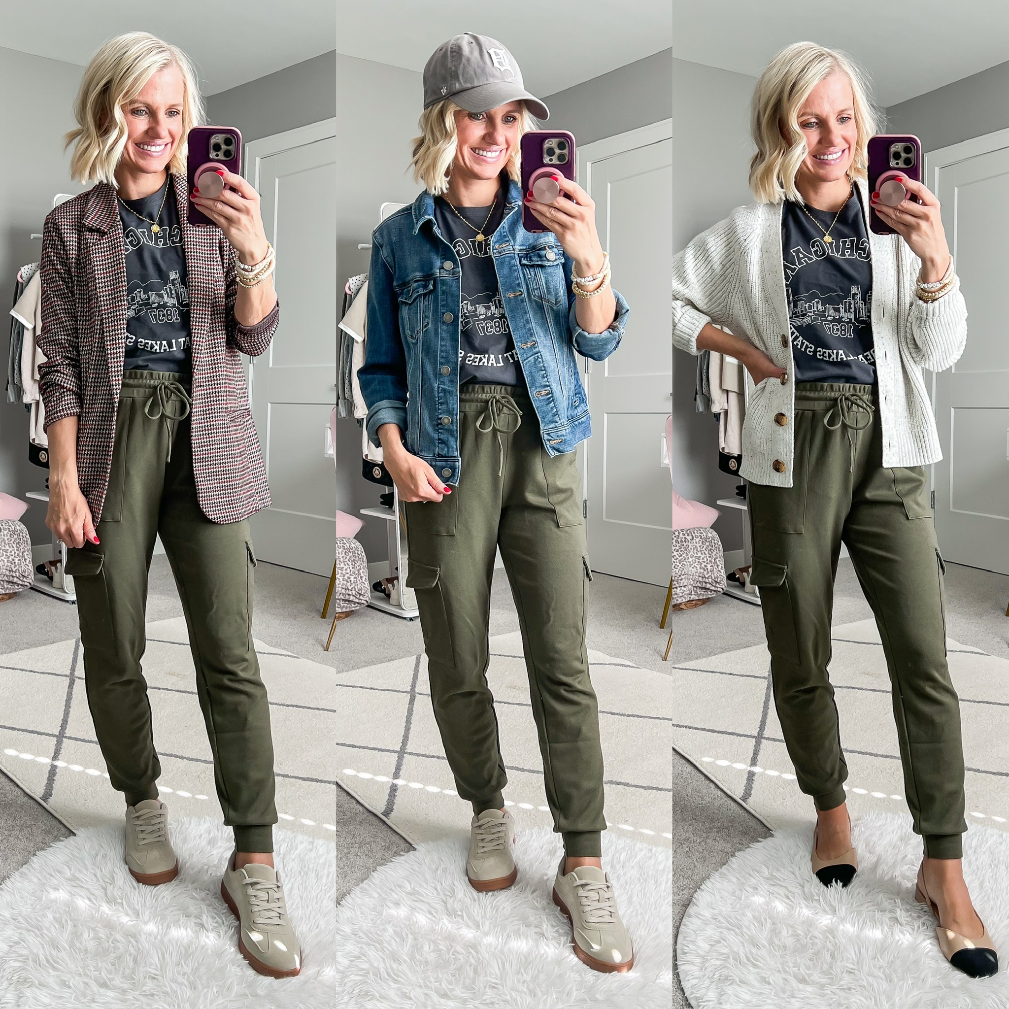 The Ultimate Mom Capsule Wardrobe for Fall 2024 - Thrifty Wife Happy Life