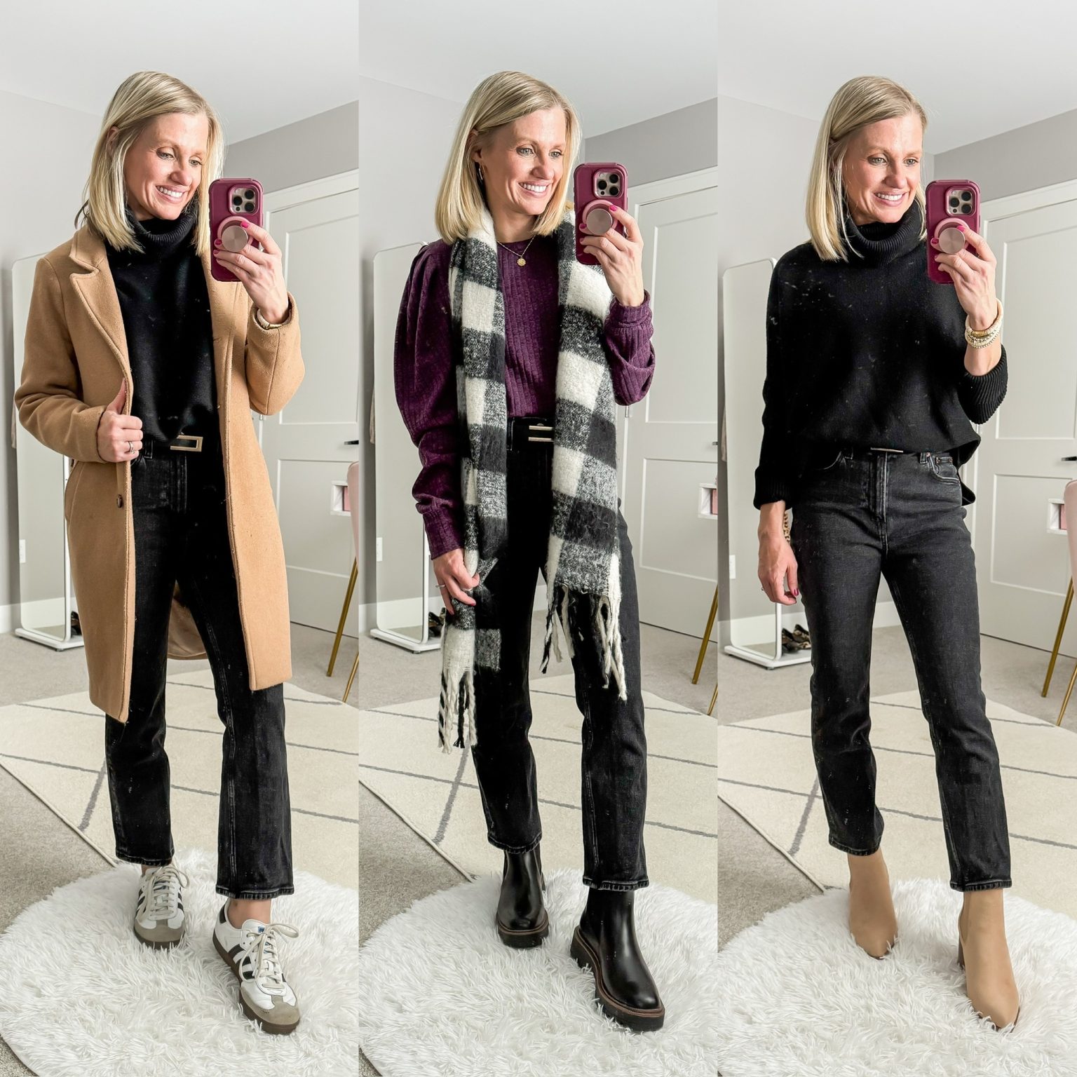The Ultimate Mom Winter Capsule Wardrobe for 2025 - Thrifty Wife Happy Life