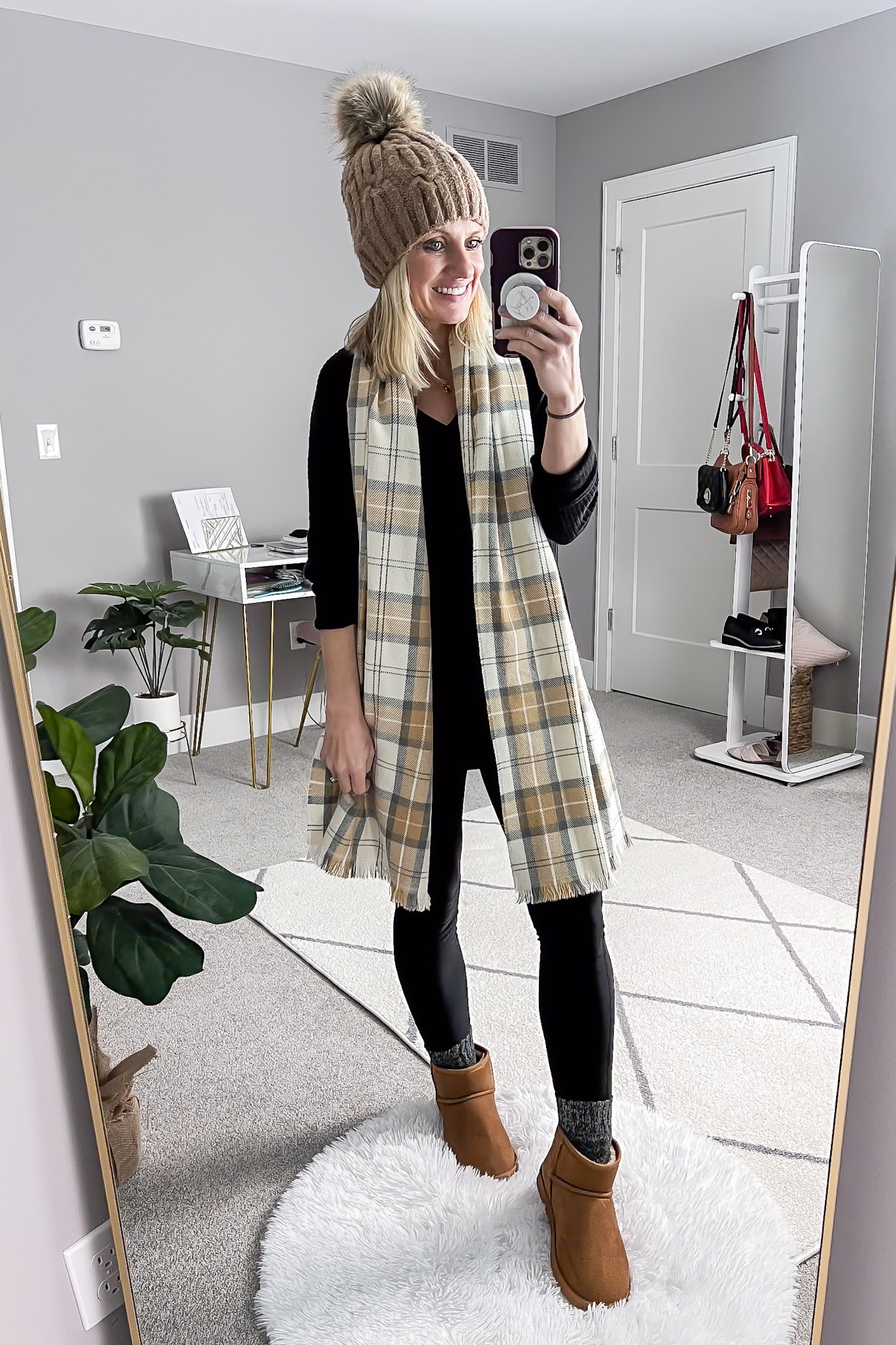 How to Feel More Stylish in Winter - Thrifty Wife Happy Life