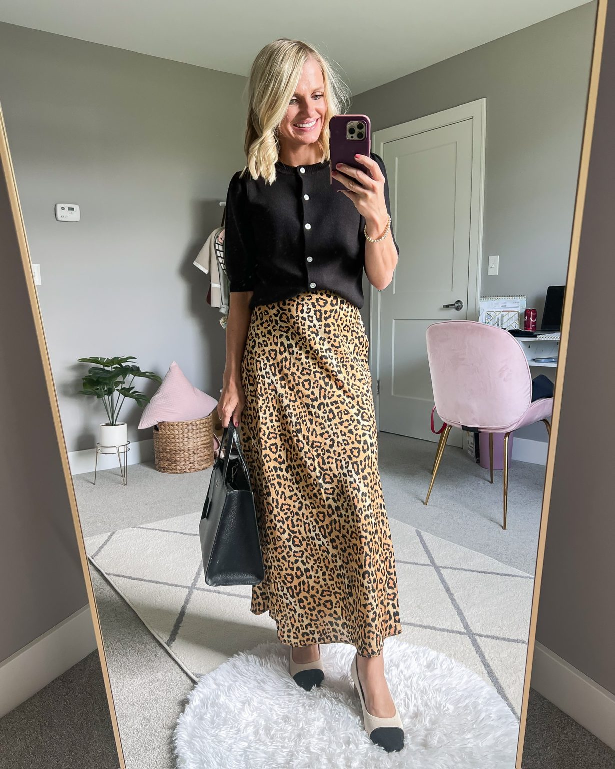 Fashion Rules to Break: How to Wear Black and Brown Together - Thrifty ...