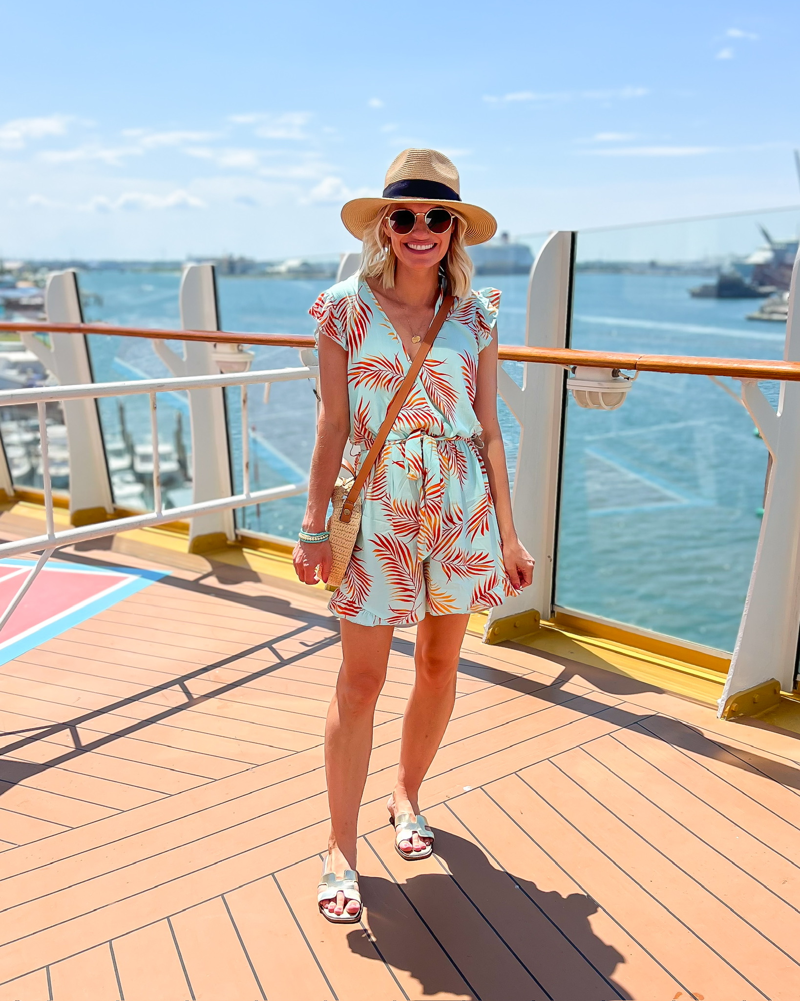 Cruise Wardrobe: What to Wear for a Caribbean Cruise - Thrifty Wife ...