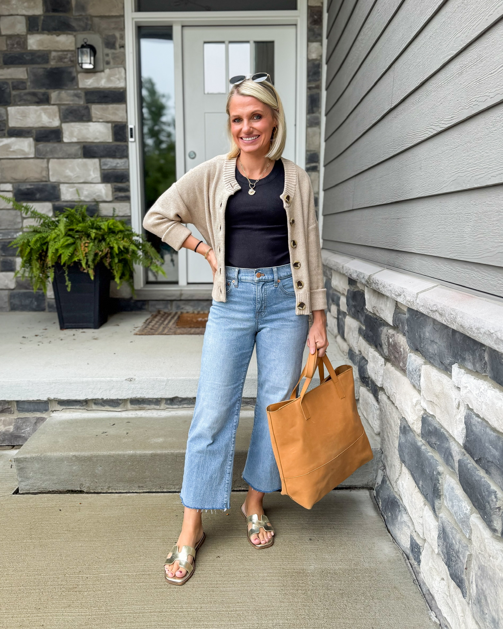 Wardrobe Refresh: 5 Fall Fashion Essentials to Update Your Style - Thrifty Wife Happy Life