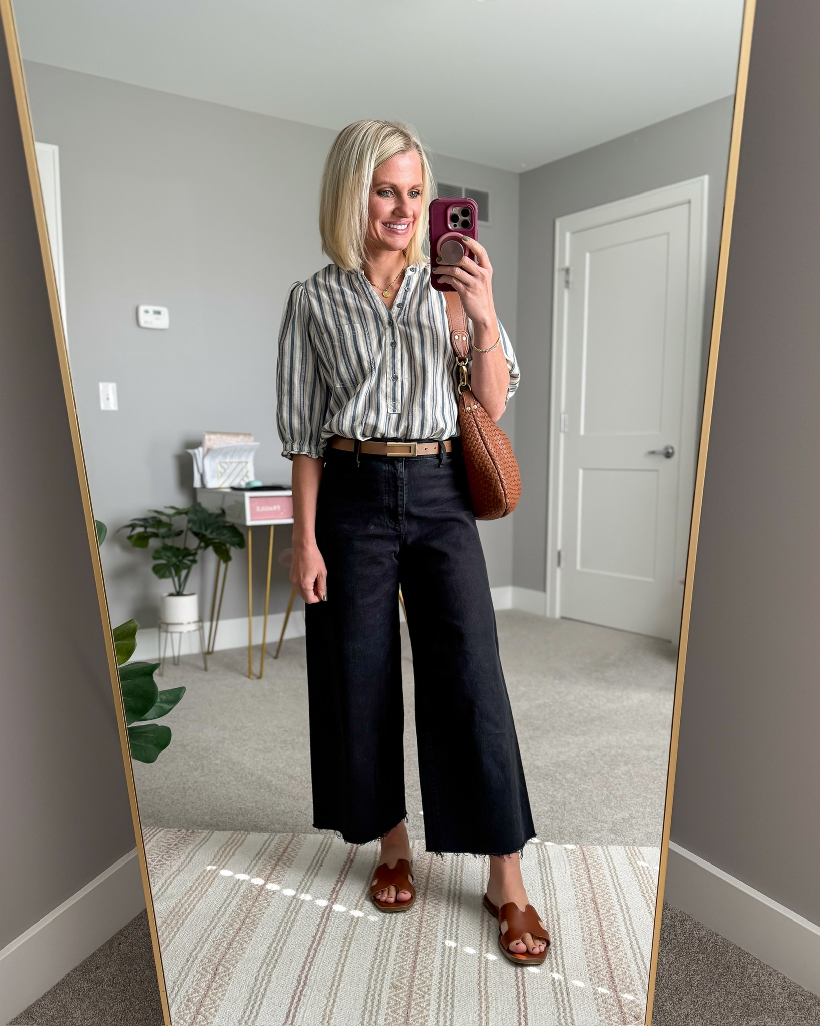 What I Wore: Cute Fall Mom Outfits - Thrifty Wife Happy Life