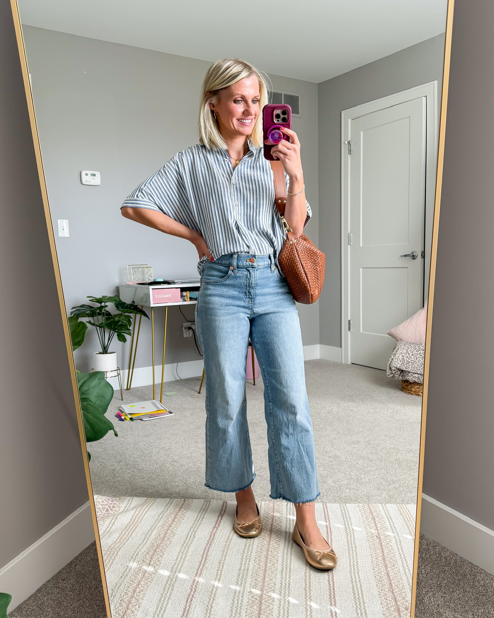 What I Wore: Cute Fall Mom Outfits - Thrifty Wife Happy Life