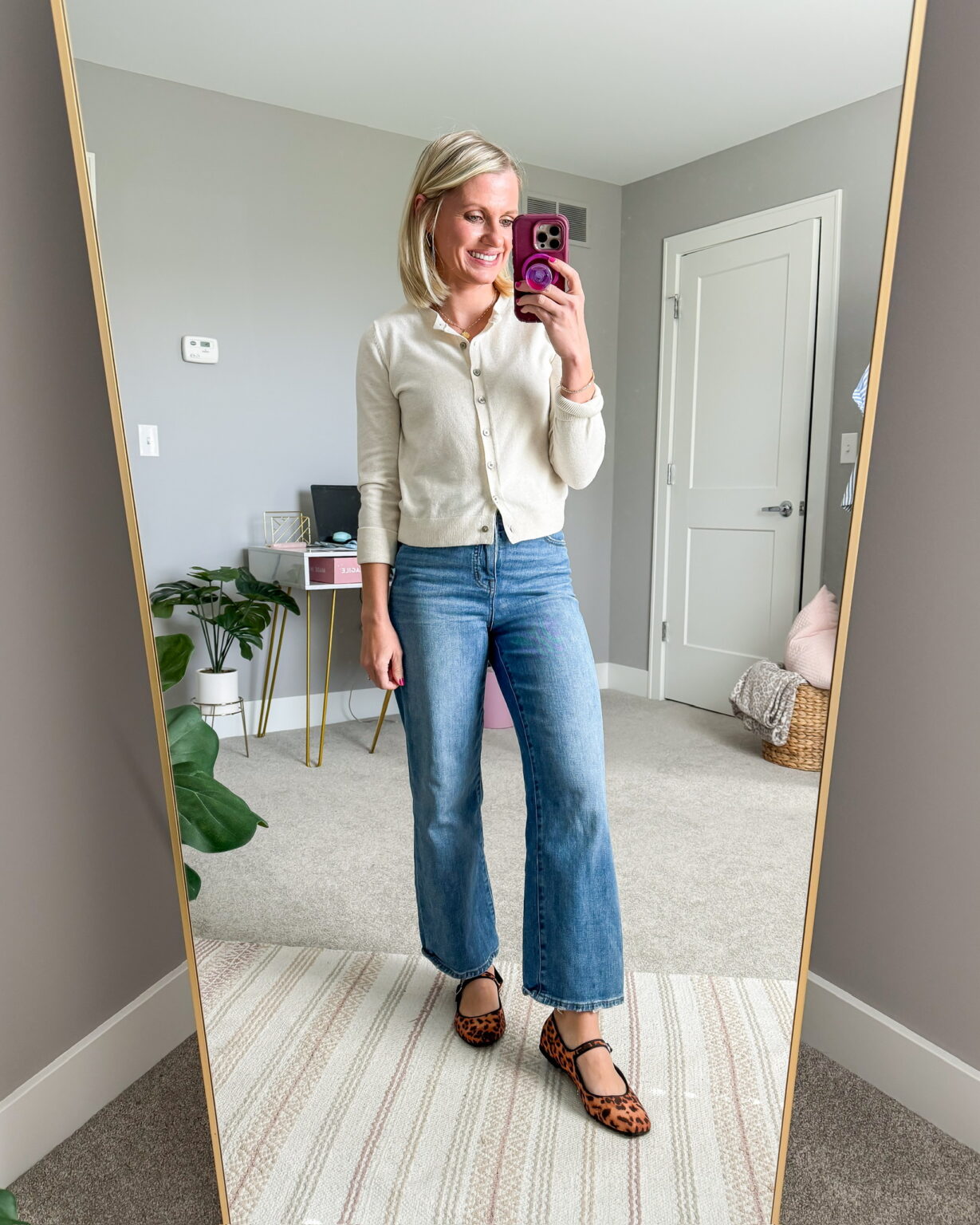 What I Wore: Cute Fall Mom Outfits - Thrifty Wife Happy Life