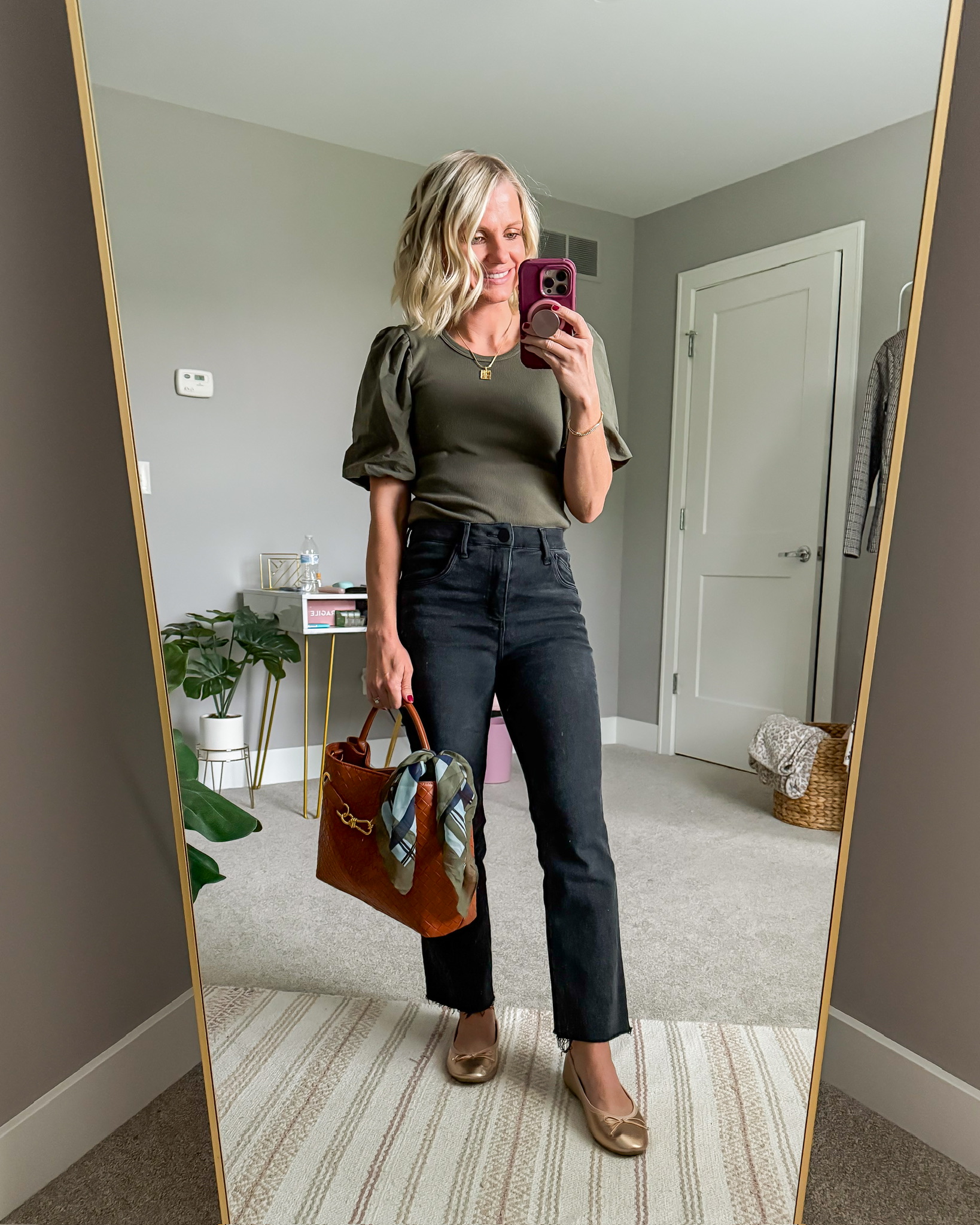 What I Wore: Cute Fall Mom Outfits - Thrifty Wife Happy Life