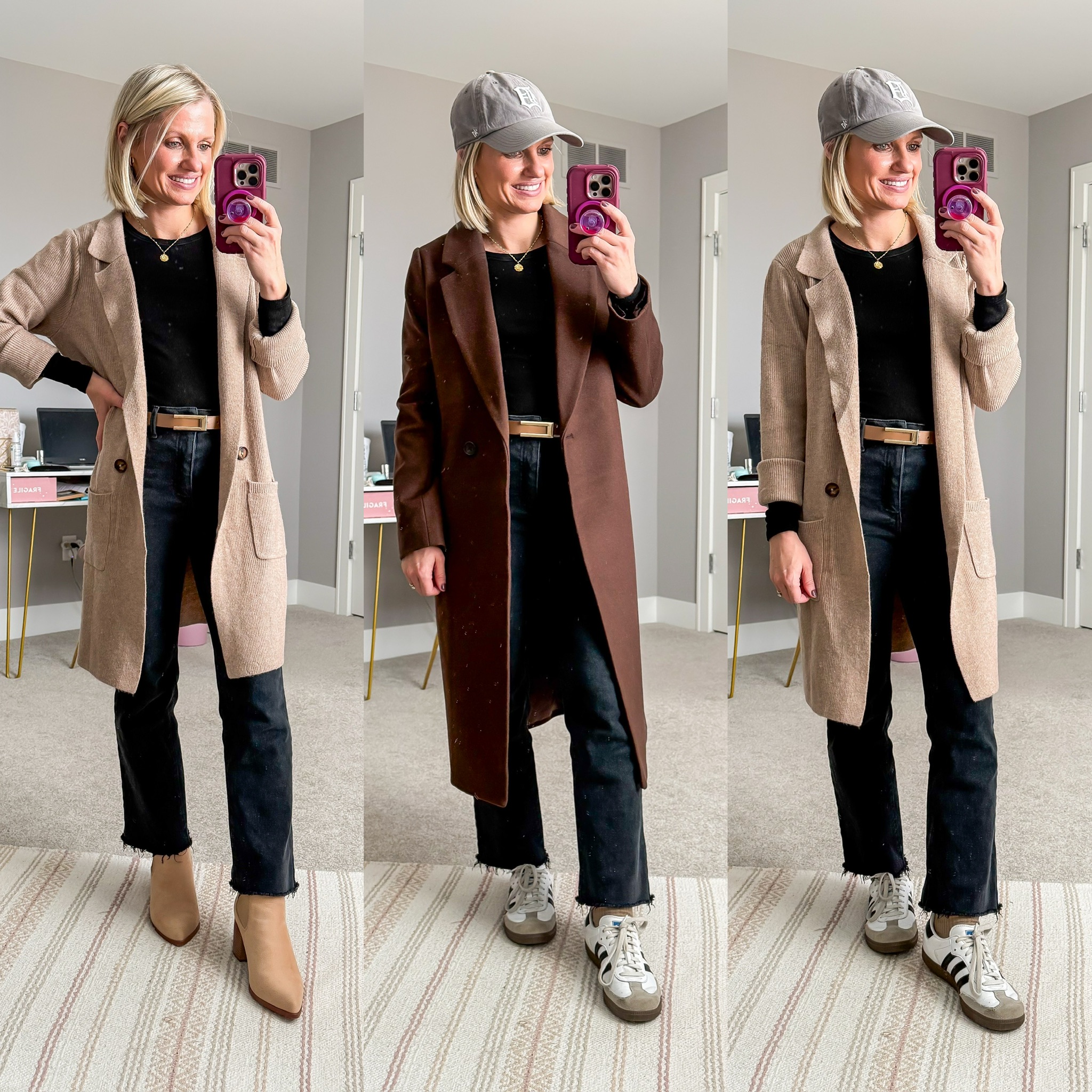 The Ultimate Mom Winter Capsule Wardrobe for 2026 - Thrifty Wife Happy Life