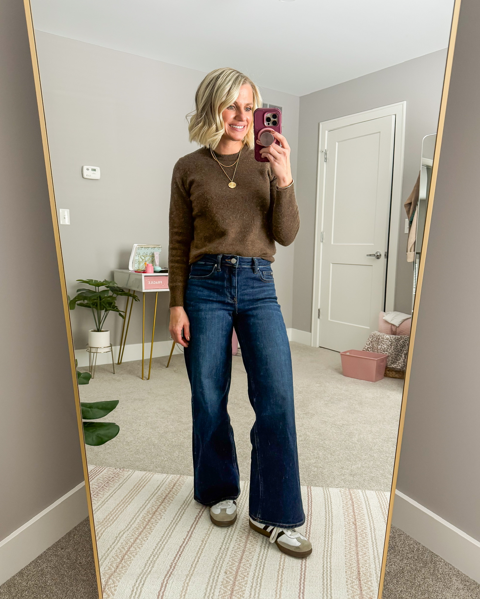 What I Wore: Everyday Mom Winter Outfits to Copy - Thrifty Wife Happy Life